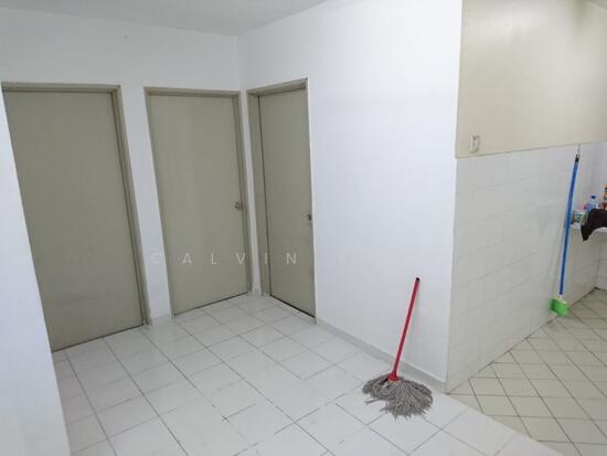 Flat for Sale at Desa Satu - Calvin Fong