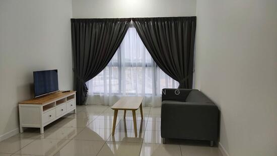 Service Residence for Rent at Le Pavillion - Elynn Ng