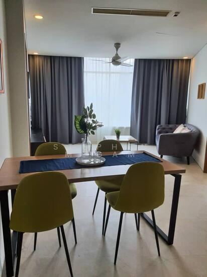 Service Residence for Sale at Vortex KLCC - Stephen Megam