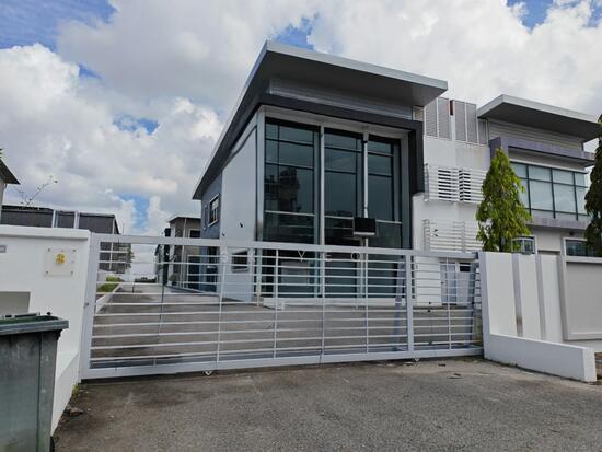 Factory for Rent in Bandar Bukit Raja (Klang) - sk Yeo
