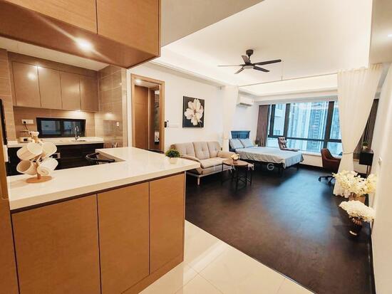 Condominium for Rent at R&F Princess Cove Phase 2-Seine Region - Bryan Tang