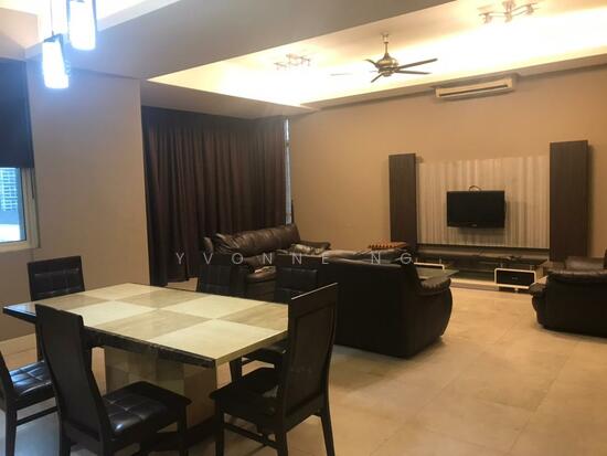 Condominium for Rent at Northpoint Residences - Yvonne Ng