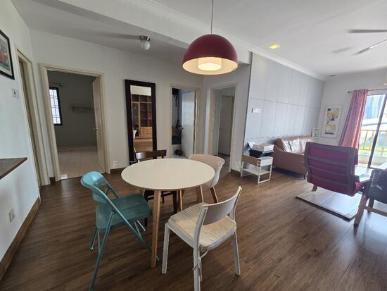 Condominium for Sale at Sri Putramas - Ethan Swe
