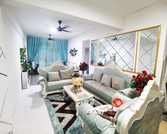 Pangsapuri Perdana Villa untuk Untuk Dijual - RM 280,000 (2024 ...
