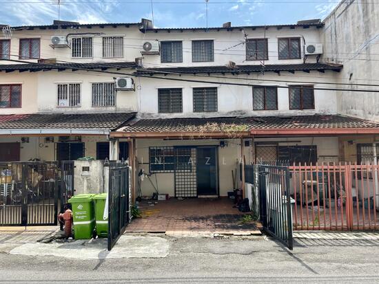 2.5-storey Terraced House for Sale in Desa Setapak (Wangsa Maju) - Amin ...