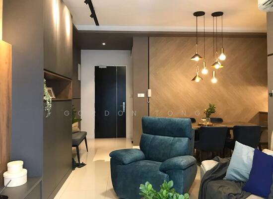 Service Residence for Rent at Skyluxe On The Park Bukit Jalil - Gordon Tong
