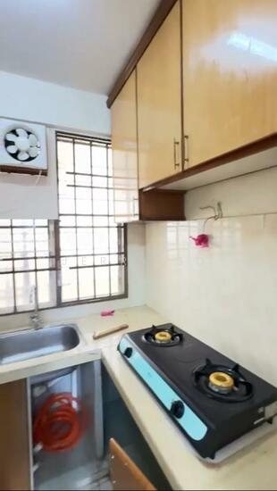 Apartment for Rent at Sri Wangsa 1 - Jerry So