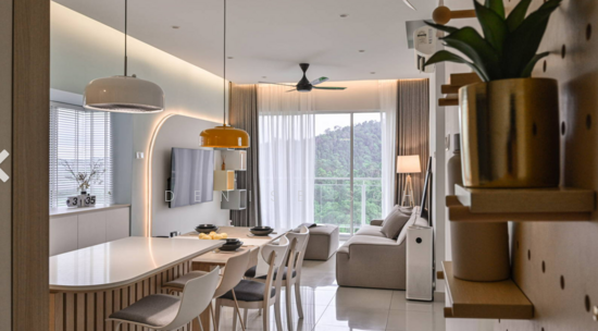 Condominium for Sale at The Address - Denise Soh
