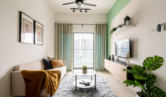 Service Residence for Sale at M Oscar - Denise Soh