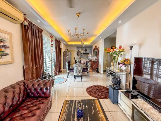 One Damansara untuk Untuk Dijual - RM 480,000, Jan 2026