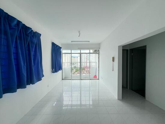 Condominium for Sale at Relau Indah Condominium - May Choo