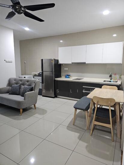 Service Residence for Rent at KL Gateway Residences - Chris Liew