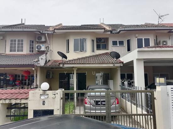 2-storey Terraced House for Sale in TAMAN PUCHONG UTAMA (Puchong) - Yi Jun