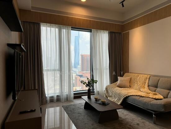Service Residence for Rent at Core Residence @ TRX - Vannesa Tay