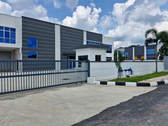 Gelang Patah Ulu Choh Iskandar Puteri untuk Untuk Dijual - RM 9,700,000 ...