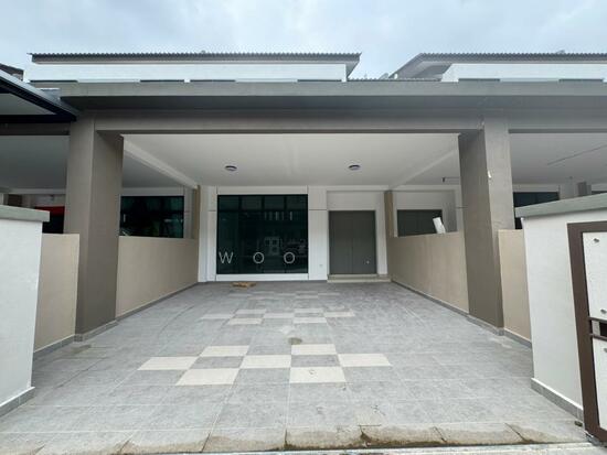 2-storey Terraced House for Rent in Melaka City (Melaka) - Woon