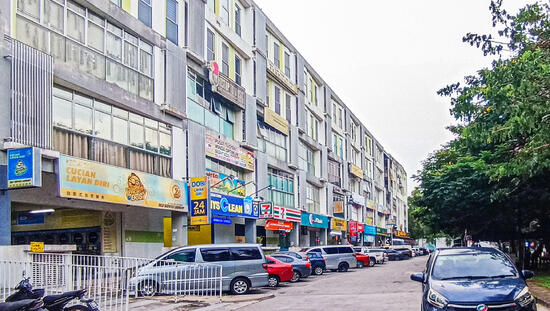 Shop / Office for Sale in Taman Tasik Prima (Puchong) - Joanne Foo