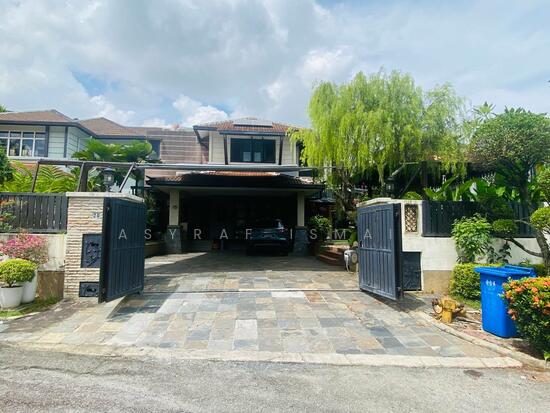 Semi-Detached House for Sale in Subang Bestari (Shah Alam) - Asyraf Ismail