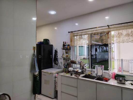 Twin Villa for Sale in Senibong (Permas Jaya) - Shud Tong Chiew