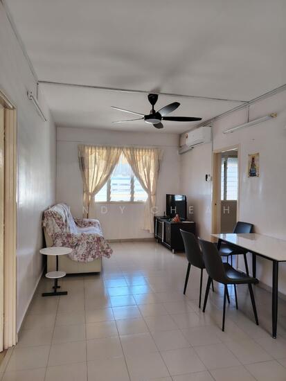 Apartment for Rent at Sri Wangsa 1 - Mindy Cheah