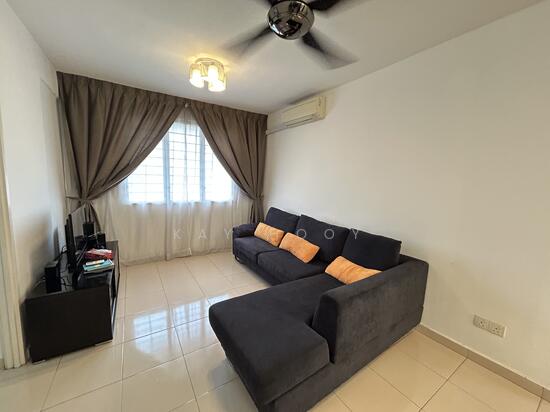 Apartment for Rent at Sri Wangsa 1 - Kay Hooy