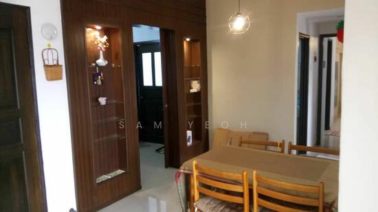 Condominium for Sale at Villa Emas - Sam Yeoh