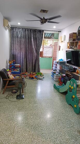 Flat for Sale at United Garden (Taman Lee Yan Lian) - Henry Lee