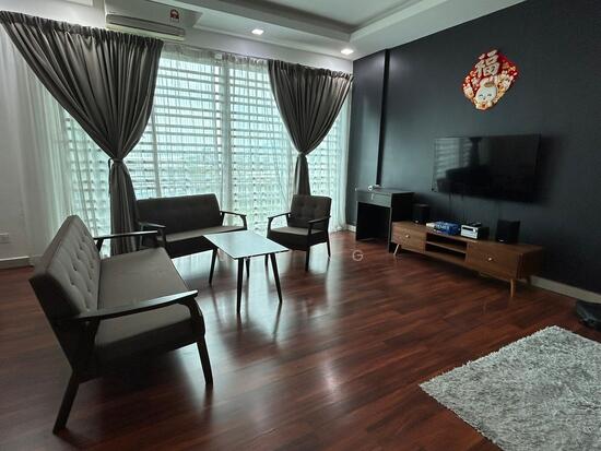 Condominium for Rent at Royale Infinity - Jay Ng