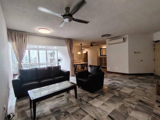 Condominium for Rent at Menara Bangsar - Valerie Tang