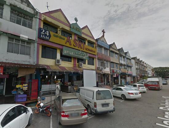 Shop for Sale in Pulai (Johor) - Jesslyn Foong