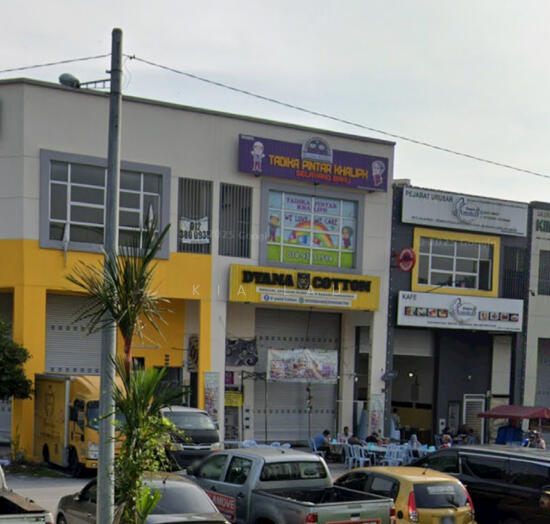 Industrial Land for Sale in Kawasan Perindustrian Batu Caves (Batu ...
