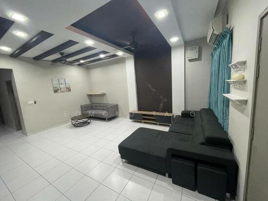 2-storey Terraced House for Rent in Nusa Bayu (Iskandar Puteri ...
