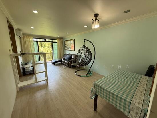 Apartment for Rent at Larkin Residence - Ken Sim
