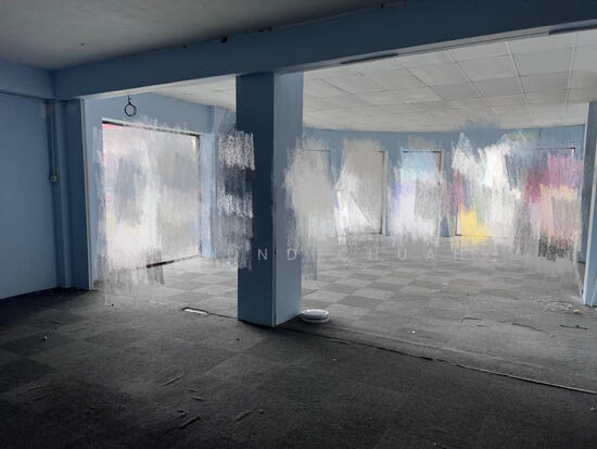 Shop for Rent in George Town (Penang) - Desmond Chuah