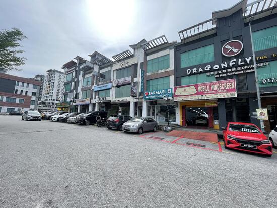 Shop / Office for Sale in Bandar Mahkota Cheras (Cheras) - Louis Tee