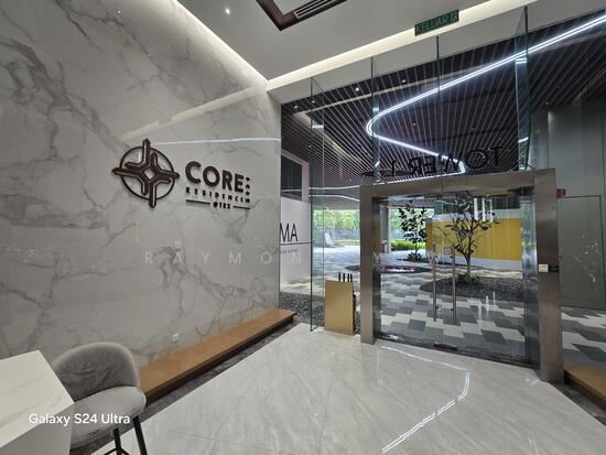 Service Residence for Rent at Core Residence @ TRX - Raymond Yew