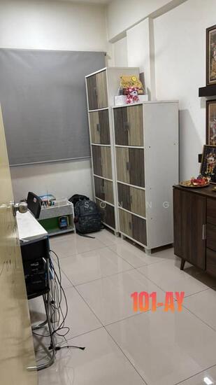 Apartment for Sale at Impian Sentosa - Wilson Ng