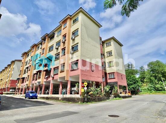Taman Pulai Utama untuk Untuk Dijual - RM 178,000 (2024) | PropertyGuru ...