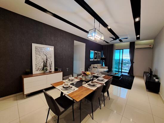 Condominium for Sale at River Tropics - Kent Chuah