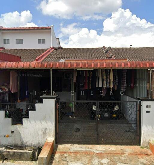 1-storey Terraced House for Sale in Taman Universiti (Skudai) - Fion Cheong