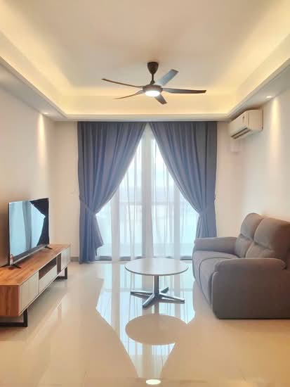 Condominium for Rent at R&F Princess Cove Phase 2-Seine Region - Shirly ...