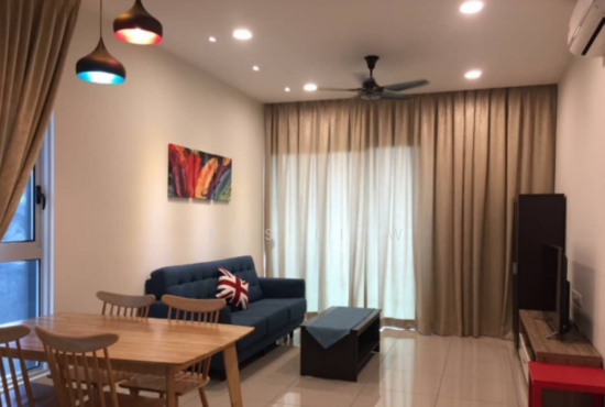 Service Residence for Rent at Sunway Geo Residence - Jens Liew