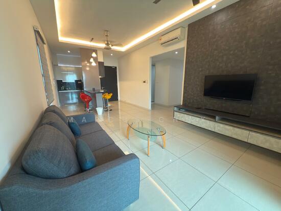 Service Residence for Rent at Sunway Geo Residence - Marcus Choy