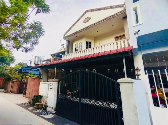 2-storey Terraced House for Sale in PJS 3, Taman Medan Baru (Petaling ...