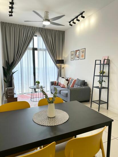 Service Residence for Rent at Fera Residence @ The Quartz WM - James Wong