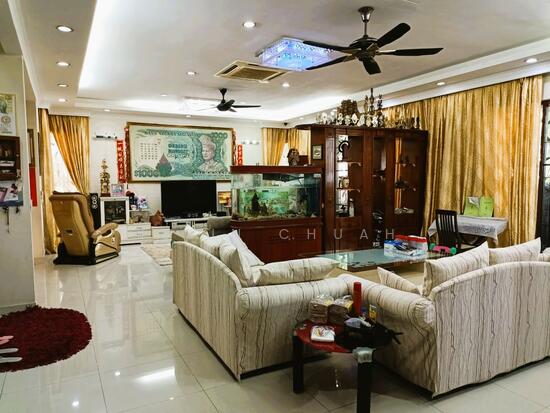 Semi-Detached House for Sale in Taman Segar (Cheras) - Kevin Chuah