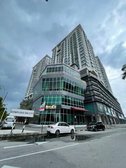 Service Residence for Sale at BM City Suites @ BM City Mall - Calven Tay