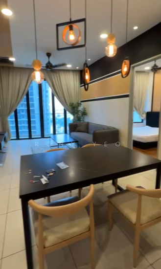 Service Residence for Rent at KL Gateway Premium Residences - Rony Yeo