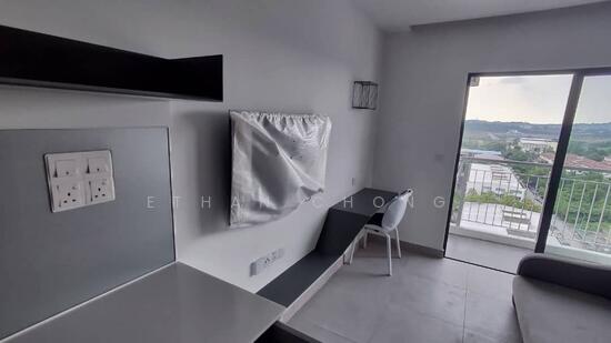 Service Residence for Rent at DK Impian - Ethan Chong