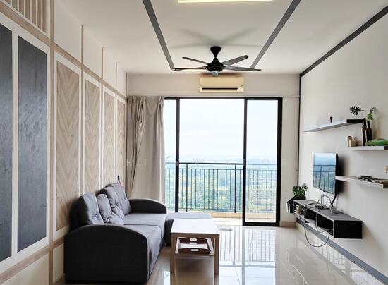 Condominium for Rent at Ken Rimba - Marilyn Khor